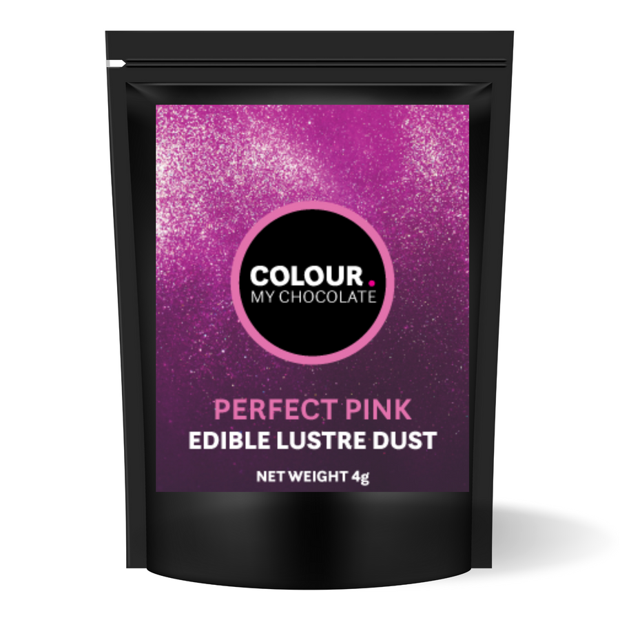 Colour My Chocolate l Oil Based Colours l Lustre Dusts I Super Sparkle